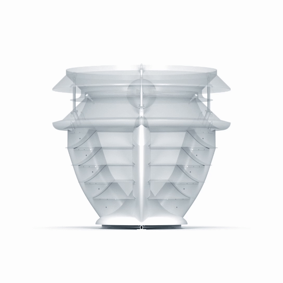 Ventum Dynamics Unveils VX175 Wind Turbine